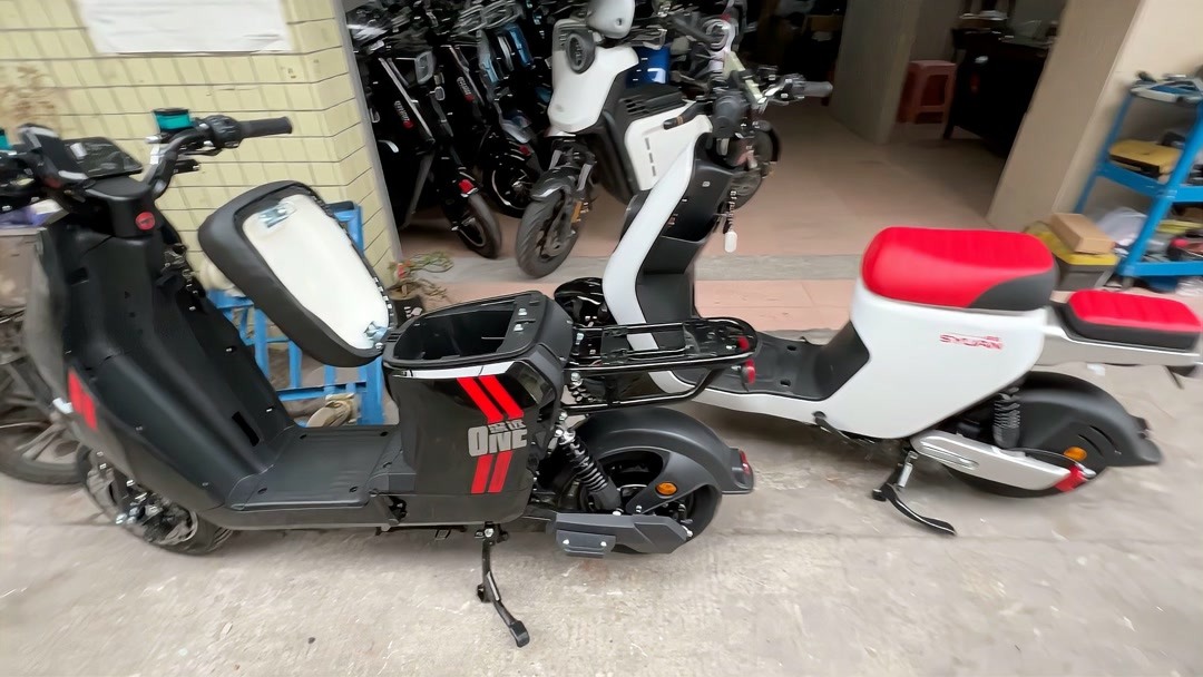 实测深远电动车911型号和G05动力和车速,结果有大惊喜和意外