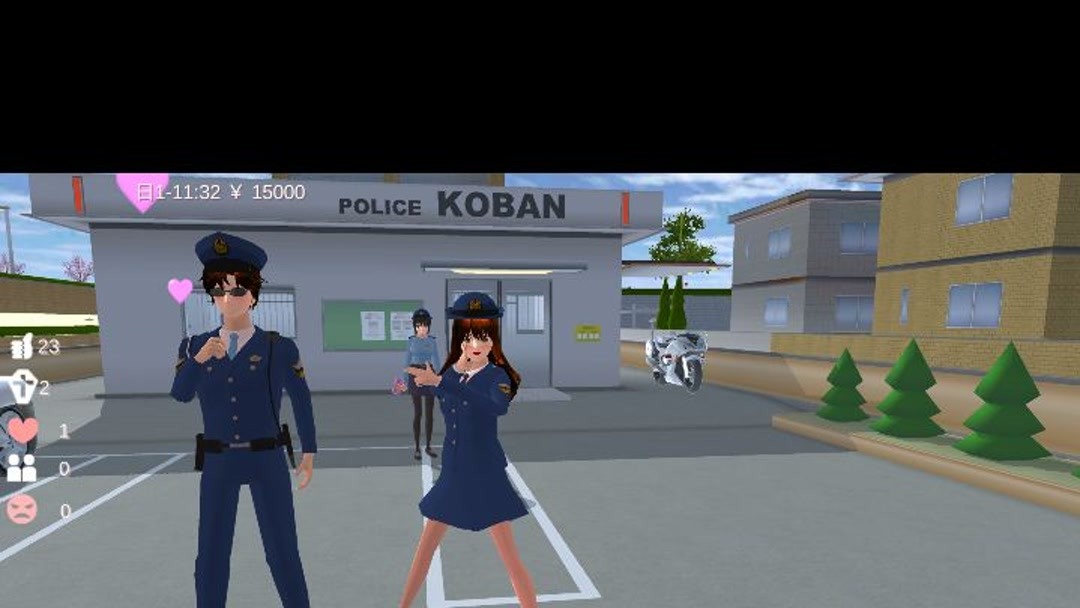 樱花校园模拟器(测试版)233乐园