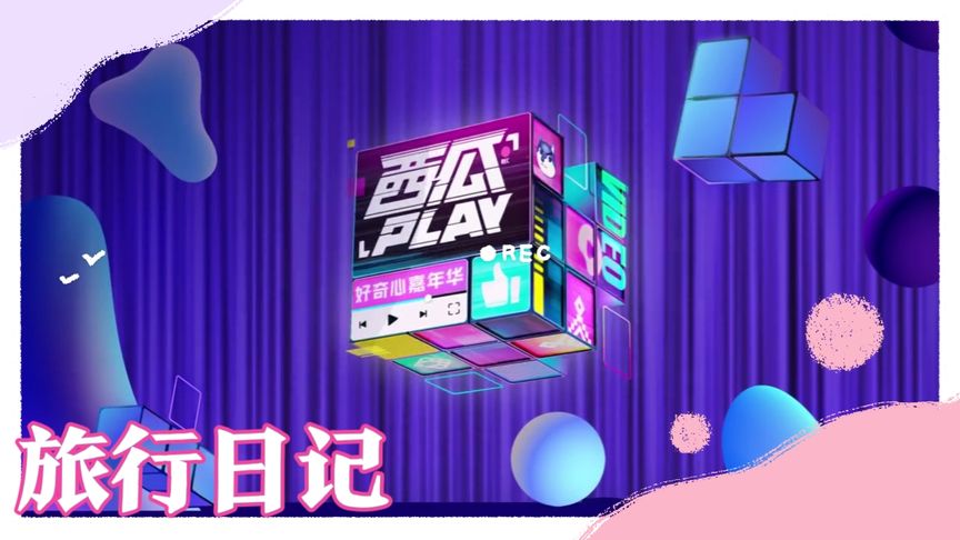 西瓜pLAY～帮我投票了吗?～