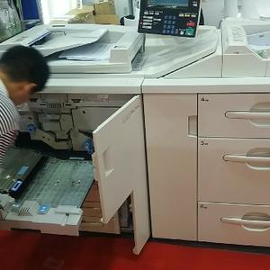 理光再制造复印机 