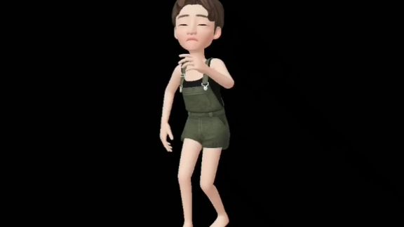 #不动塑料小人就不会死