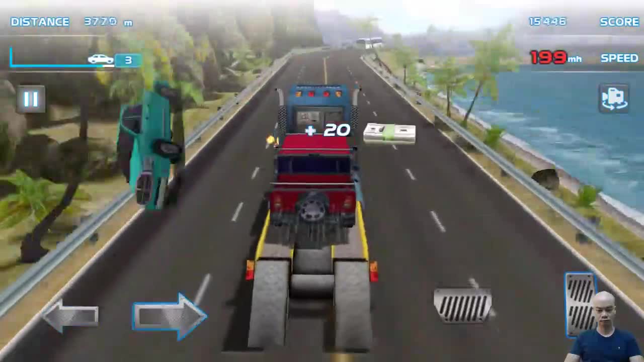 汽车模拟器《赛车游戏》,精彩涡轮赛车3D!