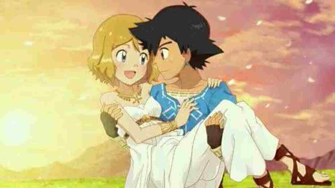 神奇宝贝:这些细节可以看出小智对莎莉娜的感情!你注意到了吗?