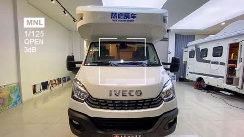 国内依维柯房车最强配置,不服来战!