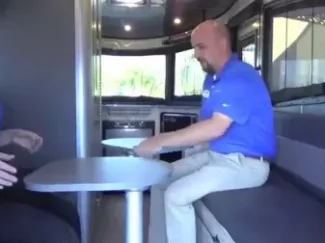 2017 Airstream Basecamp