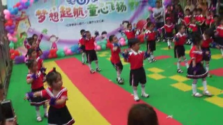 13.十二生肖模仿操