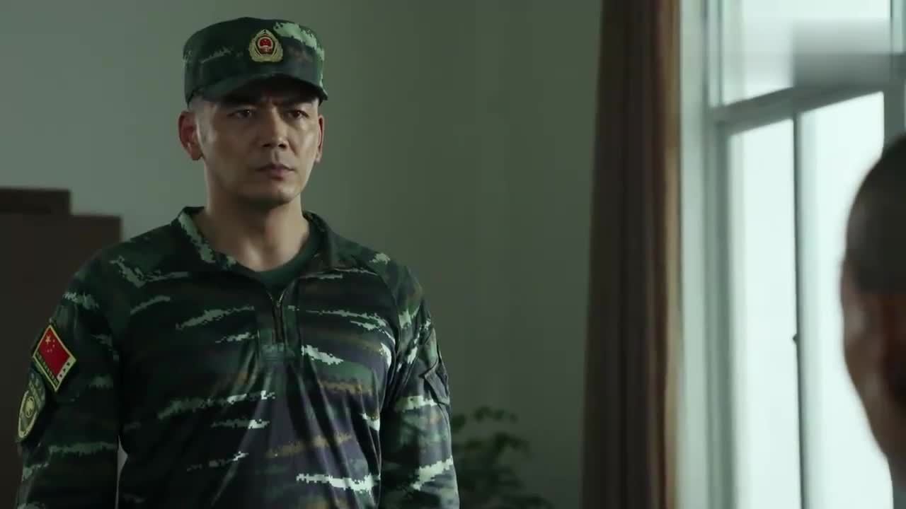 刘闯十年都没有休过假,结果突然要休假,参谋长都懵了