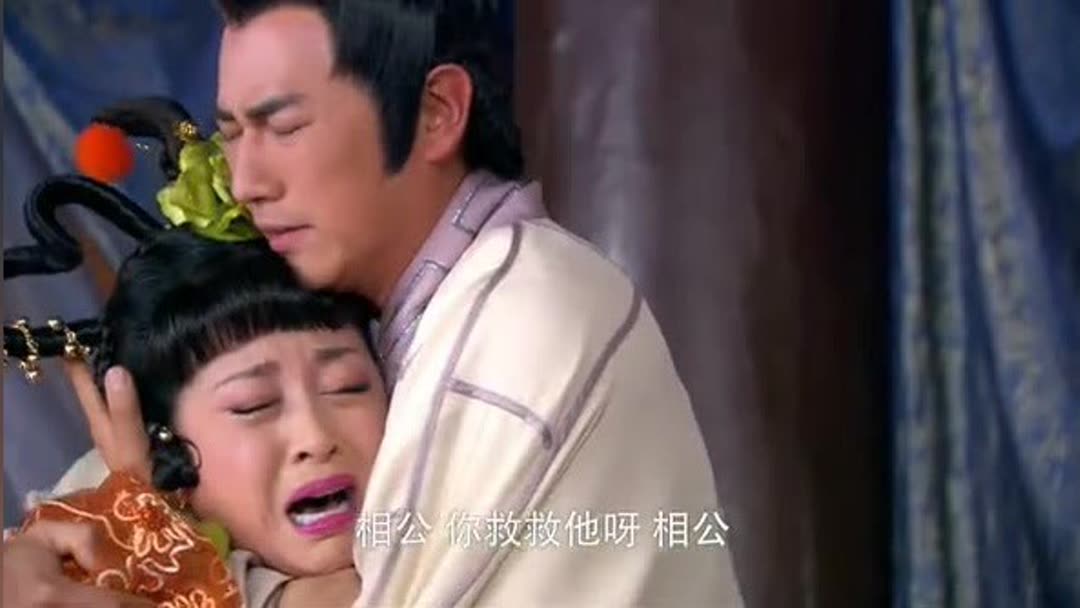 灵珠子转世 哪吒剔骨还父割肉还母