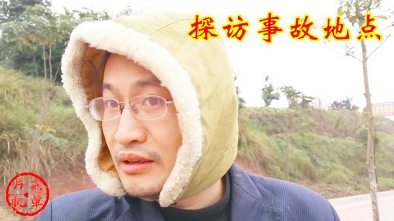 中学生下晚自习骑电瓶车过马路被醉驾SUV轿车撞死,探访事故地点