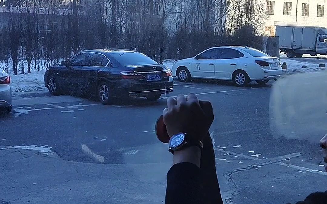玻璃划痕修复教学视频