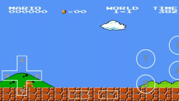 海星模拟器可以玩超多复古游戏