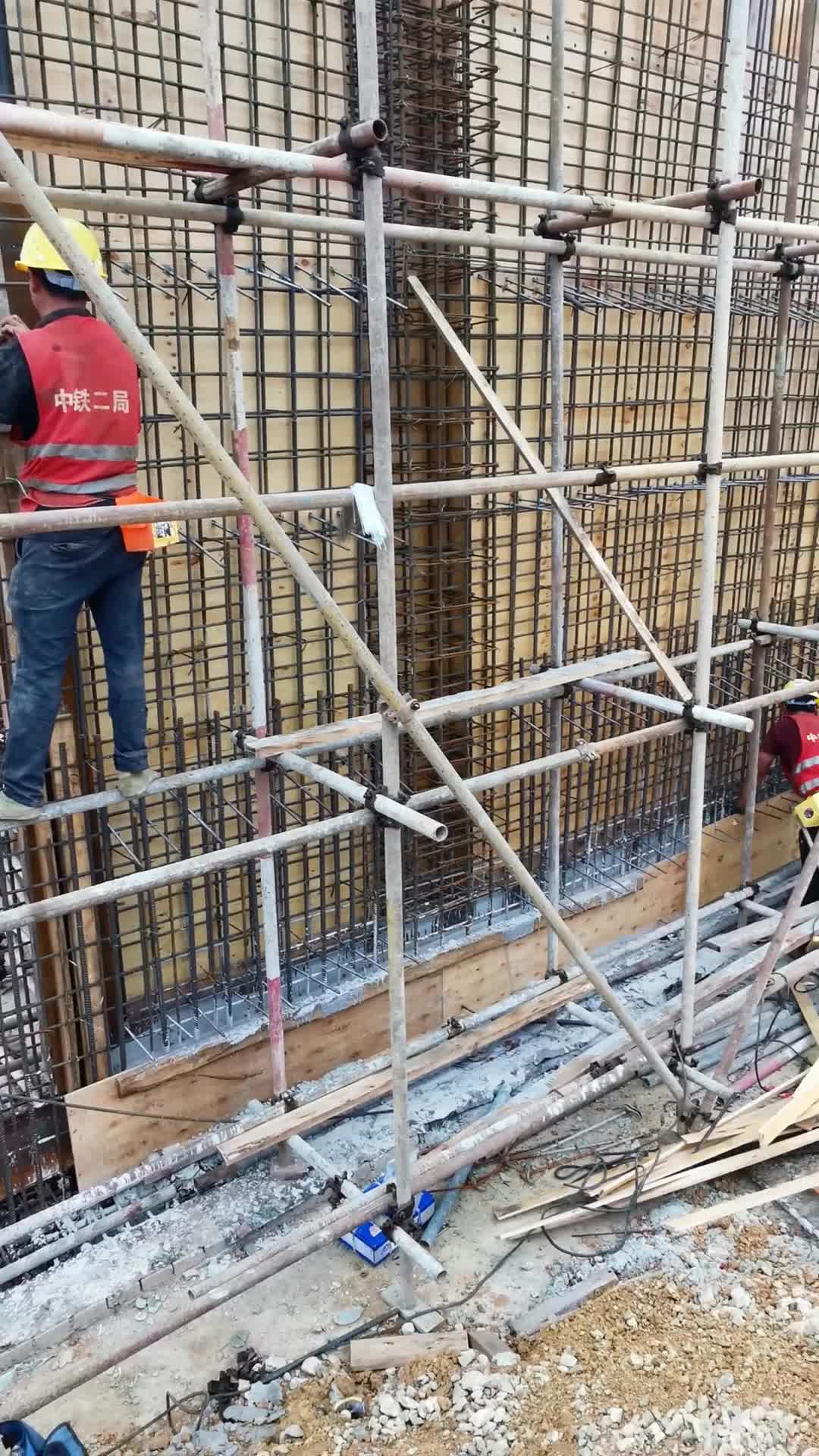 脚手架模板支架