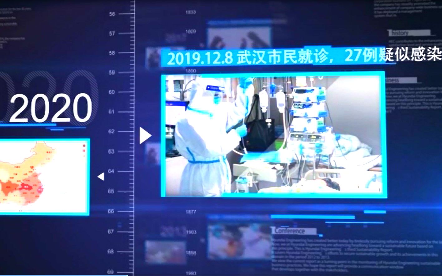 青山一道“抗疫者”皆是英雄!