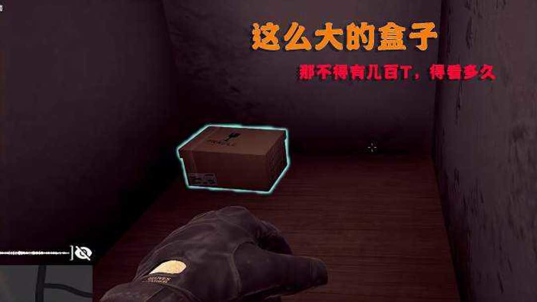 小偷模拟器:宅男的神秘黑盒子