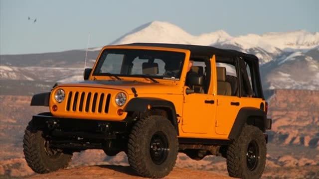 全球最厉害的几款越野车,50岁能开上,就算成功了