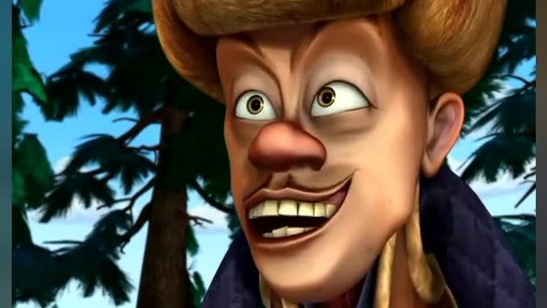 熊出没之丛林总动员 第1集