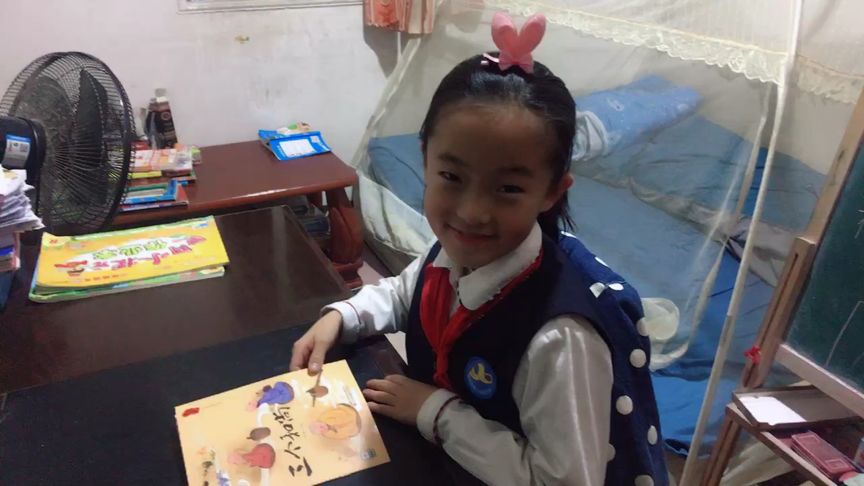 小兔妹妹讲三个和尚挑水喝的故事