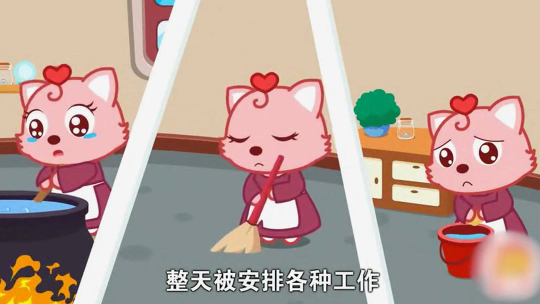 儿童启蒙早教故事:《糖果屋历险记》