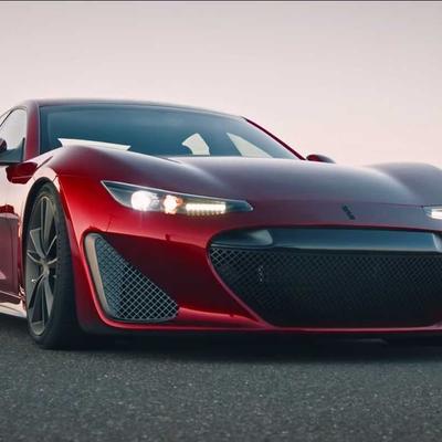 ...总功率足足达到了1200匹马力,扭矩是令人震惊的8800牛米。因为每...