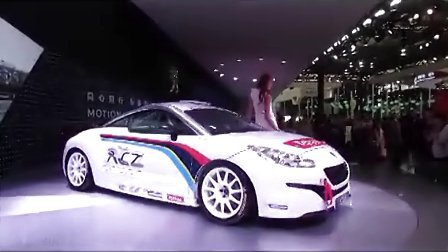 2013上海车展性感车模