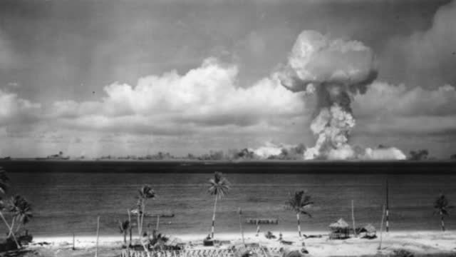 美专家:计算机无法确认地下核试验真实性 必须进行实爆来验证