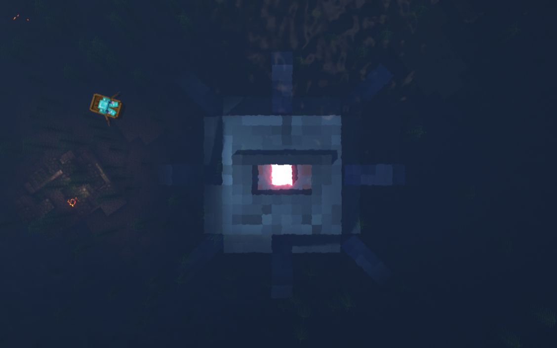 [MC]1.19多人原版生存-第一期:海底神殿