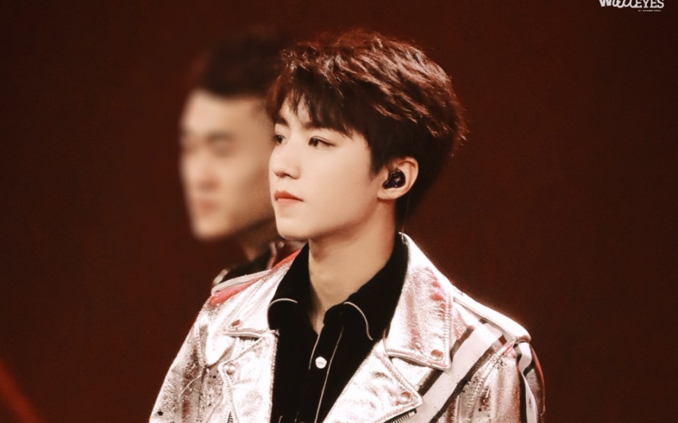 【王俊凯/微博之夜】直拍2020 1.11《宠爱》吹爆我的凯!