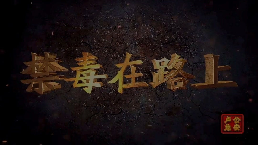 卢龙禁毒宣传片闪亮出炉 将全县播出为港城平安护航