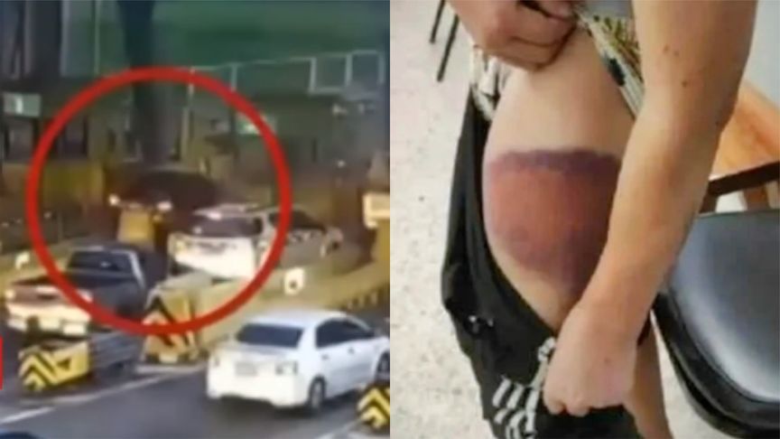 湖南男子被卖到缅甸,途径泰国时跳车逃生:常遭电棍虐待