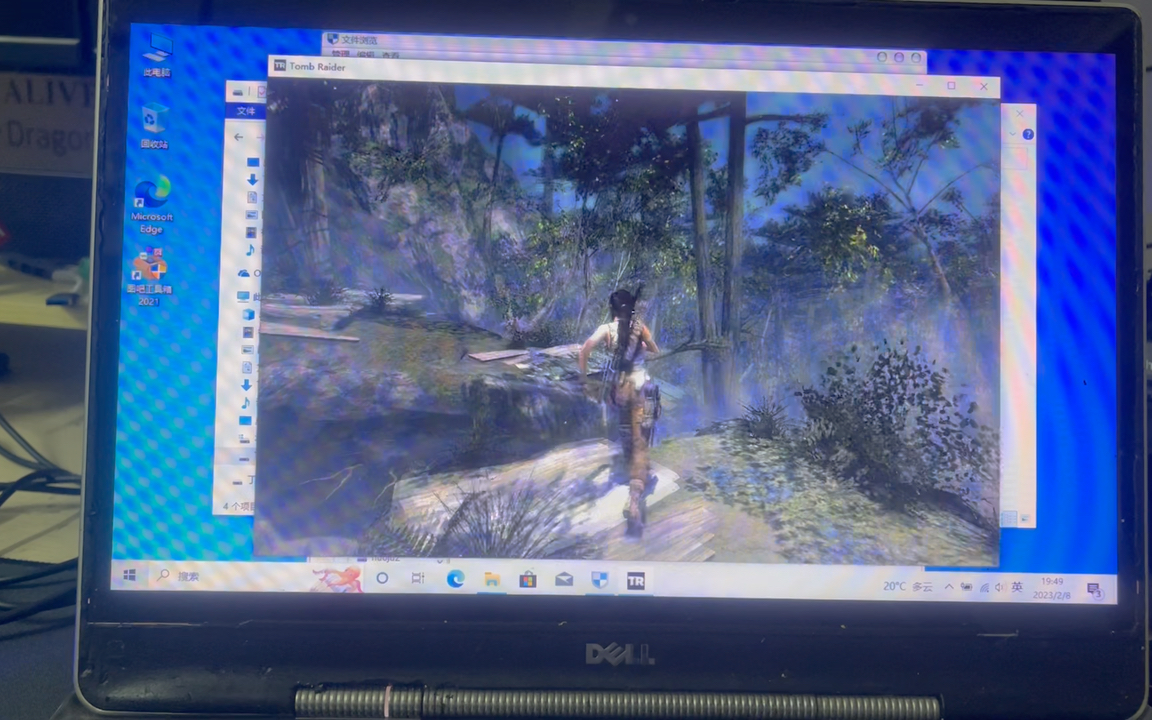 400元的戴尔i7笔记本还能玩3a 网游等游戏 金属材质 14寸小屏笔记本