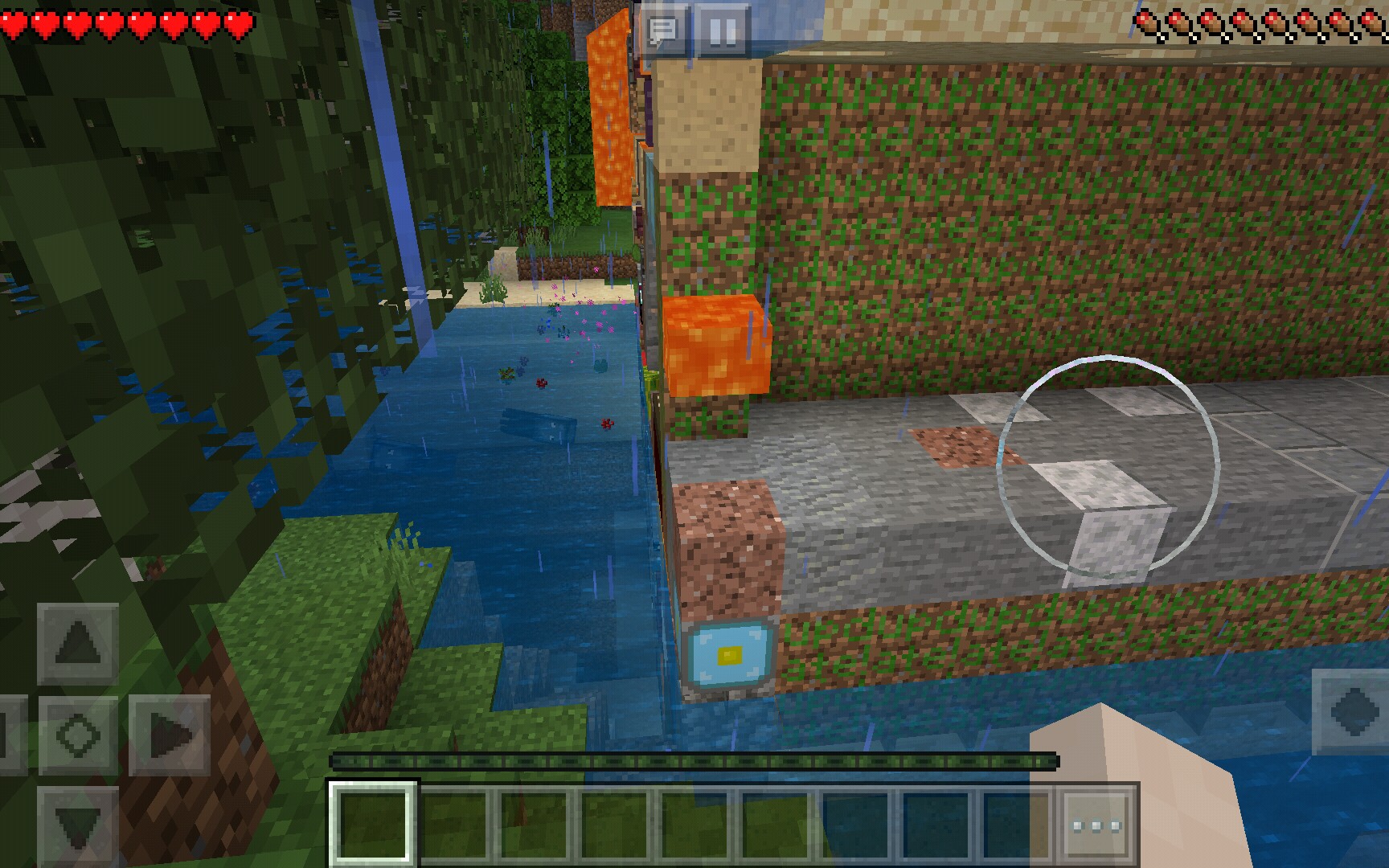 [Inhalchu]我的世界国际版插件toolbox介绍(五十个赞我吃奥利给)