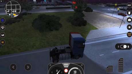 模拟驾驶,欧洲卡车驾驶