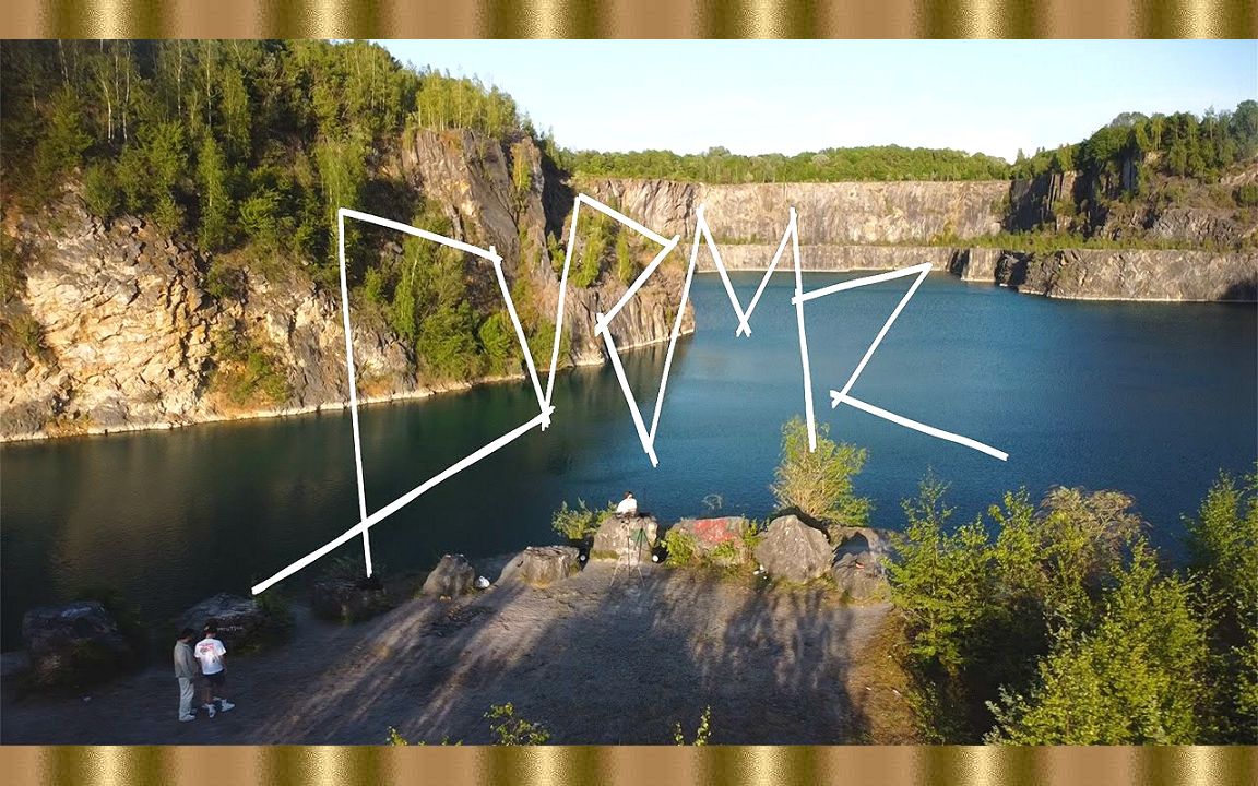 DRMZ @比利时马尔基安山◦秘密设置 SECRET SET