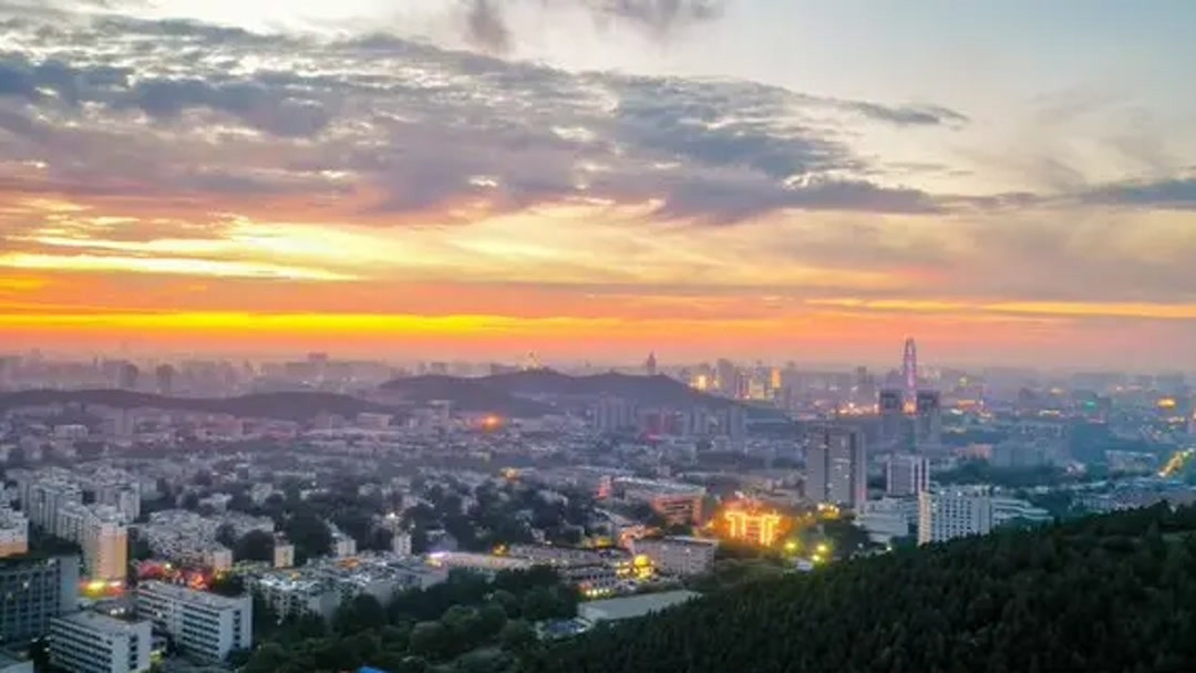 大疆御air2无人机可以变焦了,看看变焦效果怎么样