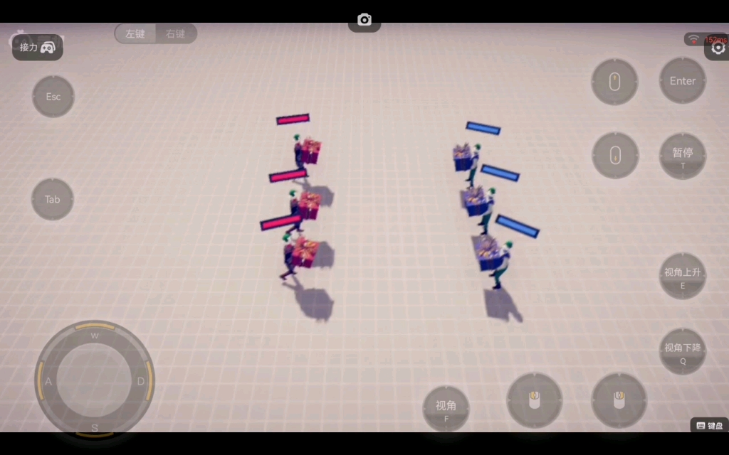 憨批大擂台开箱时刻(全面战争模拟器)