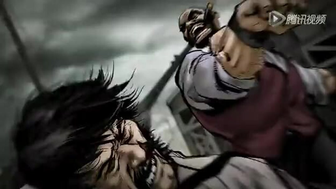 拳拳见血 《刺客信条:枭雄》另类动画宣传片