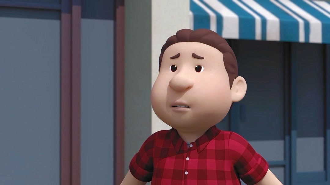 变形警车珀利 消防安全篇 第26集 我们是消防安全优等生