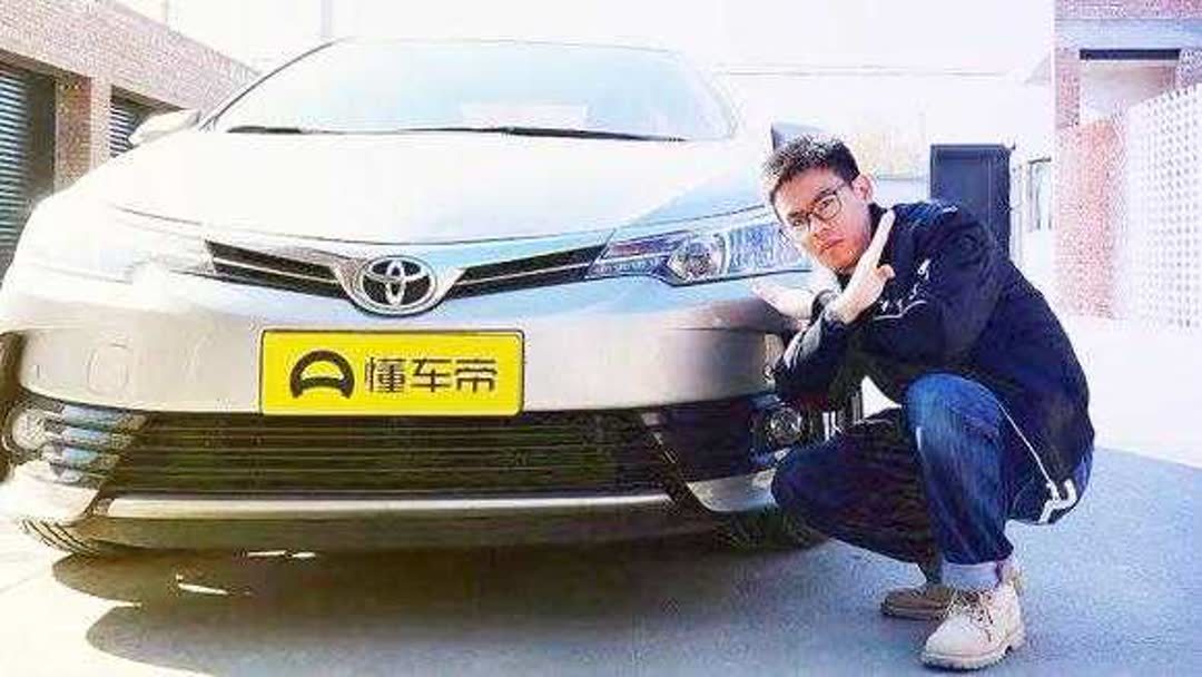 格调不够内饰来凑 丰田卡罗拉内饰改装