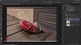 Photoshop教程3d效果的制作 ps视频教程ps教程