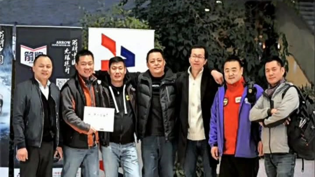 箭牌润滑油赛事活动特效集锦