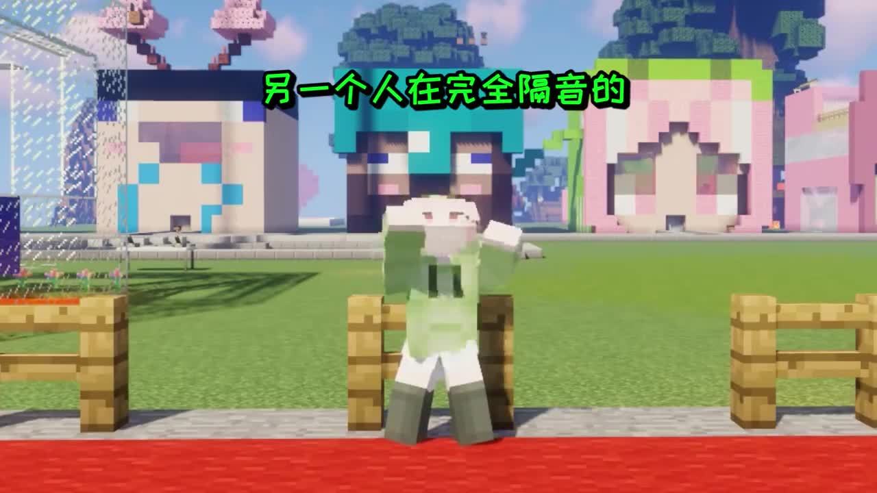 我的世界:你说我猜,him和阿青的配合一塌糊涂