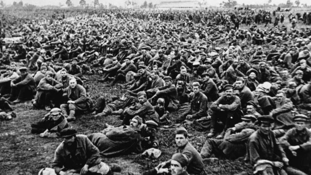 二战中,苏联几百万战俘,被纳粹用这四种方法杀死