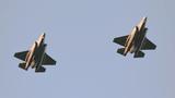 美军又向英国派出两架F-35A战机,执行“永久部署”任务