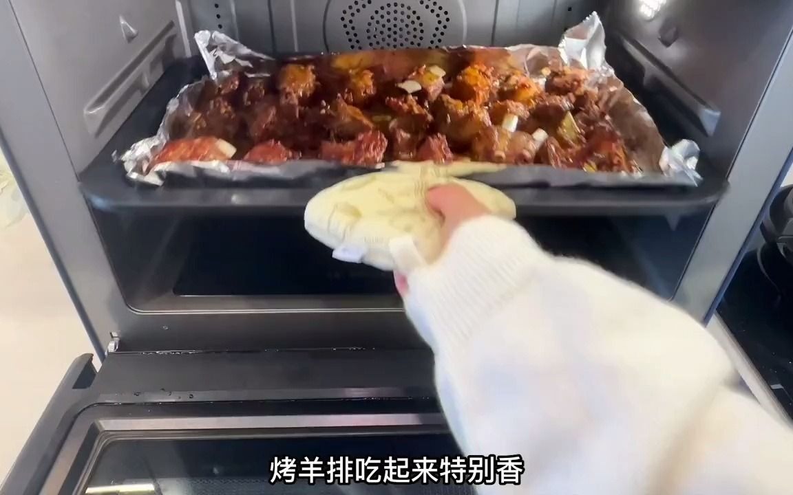 美食,台式蒸烤箱,凯度微蒸烤 别再往家里买各种厨房小家电了,一台微蒸...