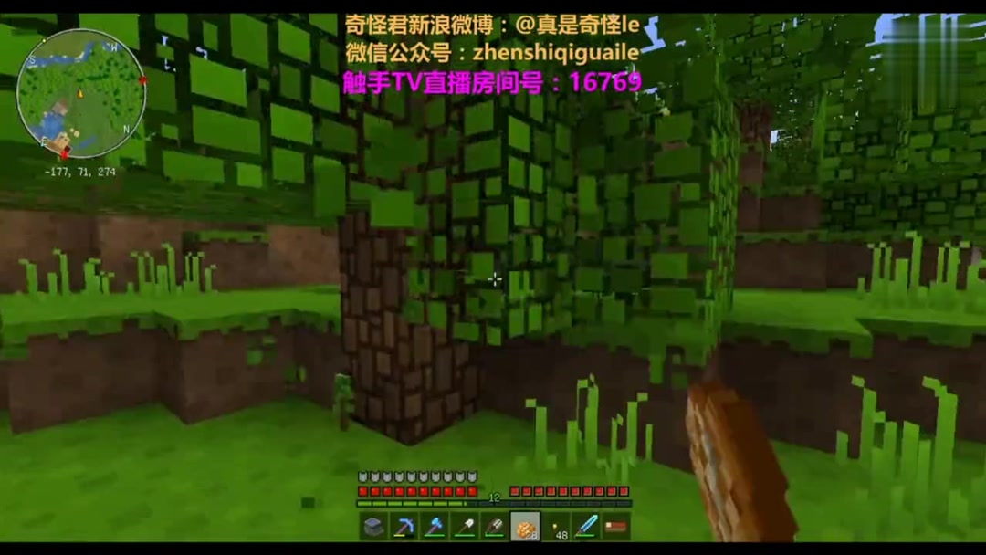 我的世界中国版《奇怪君的打脸日常》57-战前号角