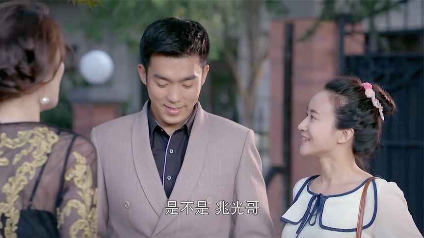 秘密的背后:千金喜欢管家的儿子,岂不知他和母亲合谋算计哥哥