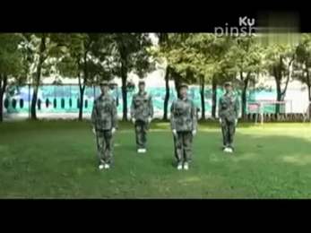 幼儿园广播体操《动物模仿操》幼儿早操 视频