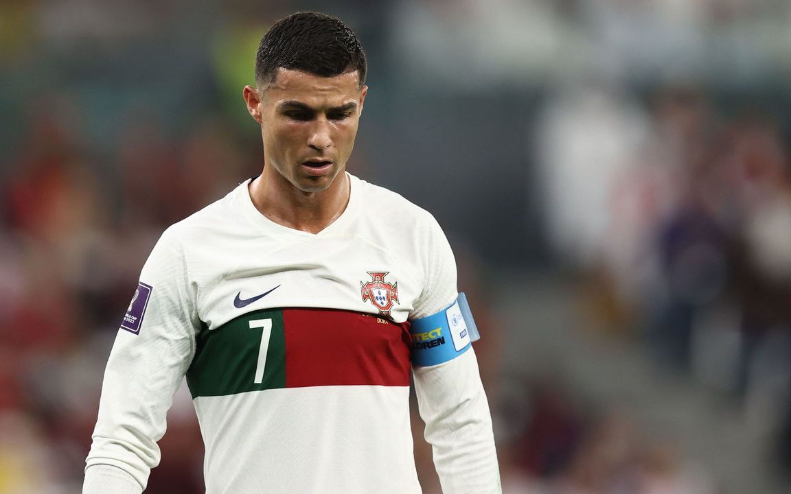 世界杯神巧合:7球定律主宰淘汰赛,连续4天应验,昭示C罗夺冠?