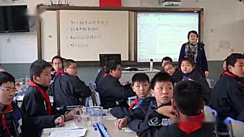 第4章 物质的粒子模型_粒子模型_第一课时(牛津上海版六年级上册)_...