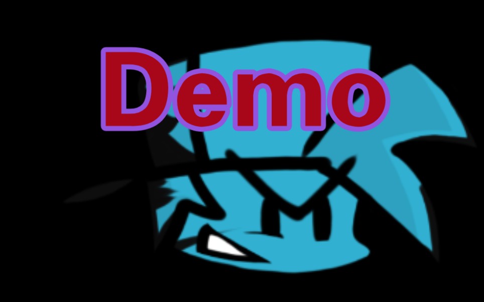 FNF Evil同人Mod Demo发布